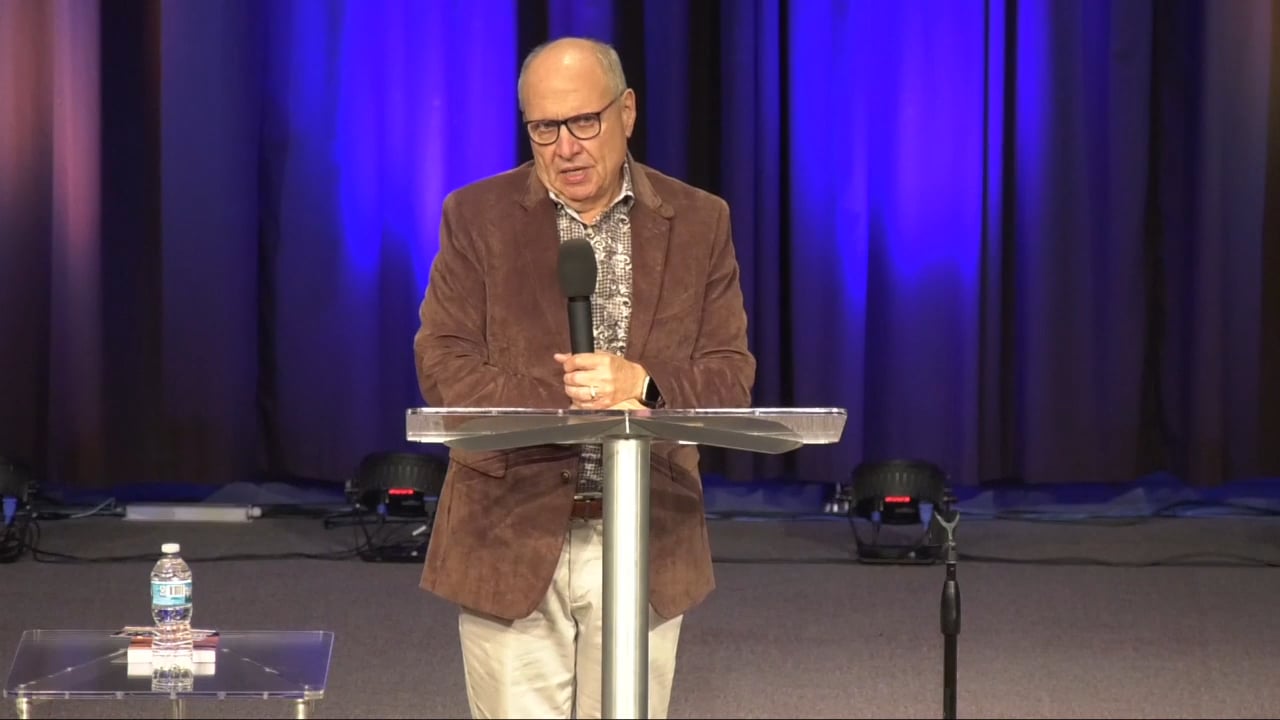 Prophet Ed Traut 01-09-19 Wed on Vimeo