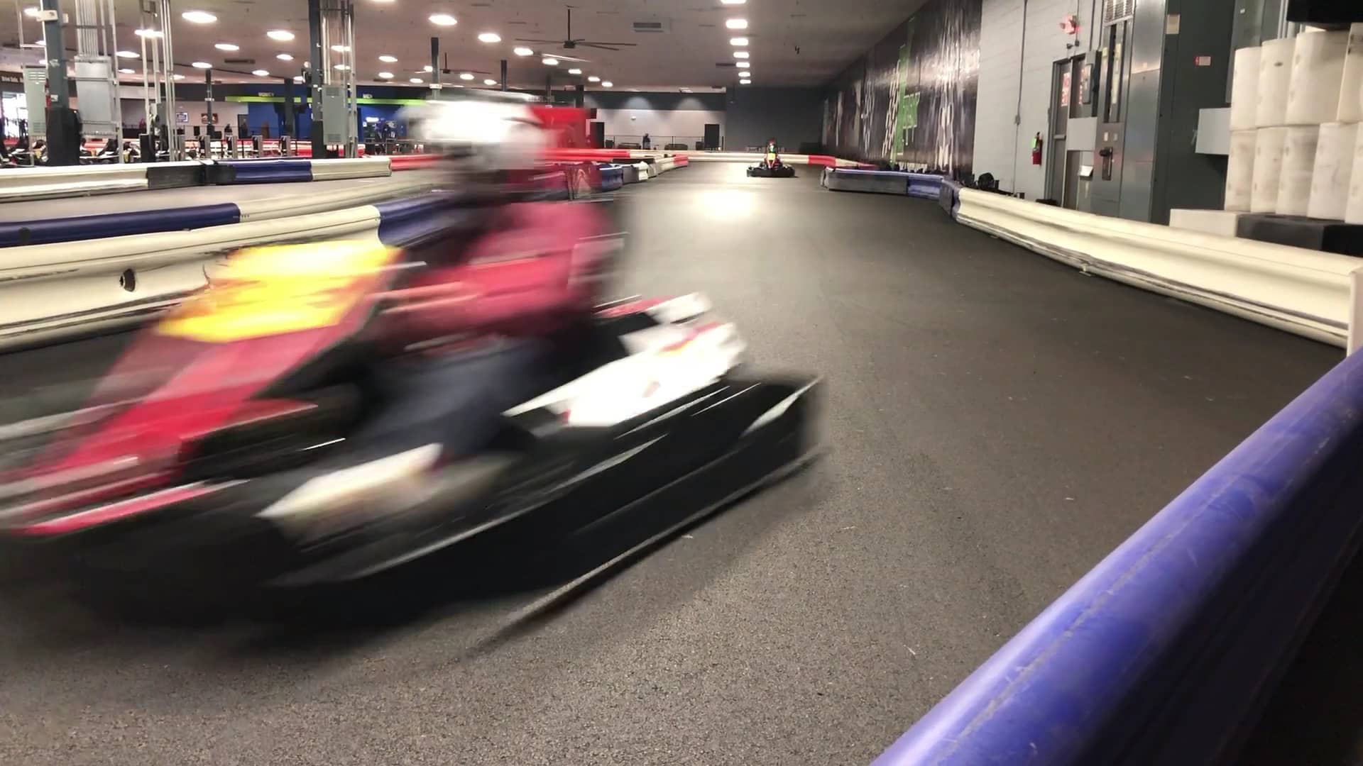 Trackzilla straight away 140 on Vimeo