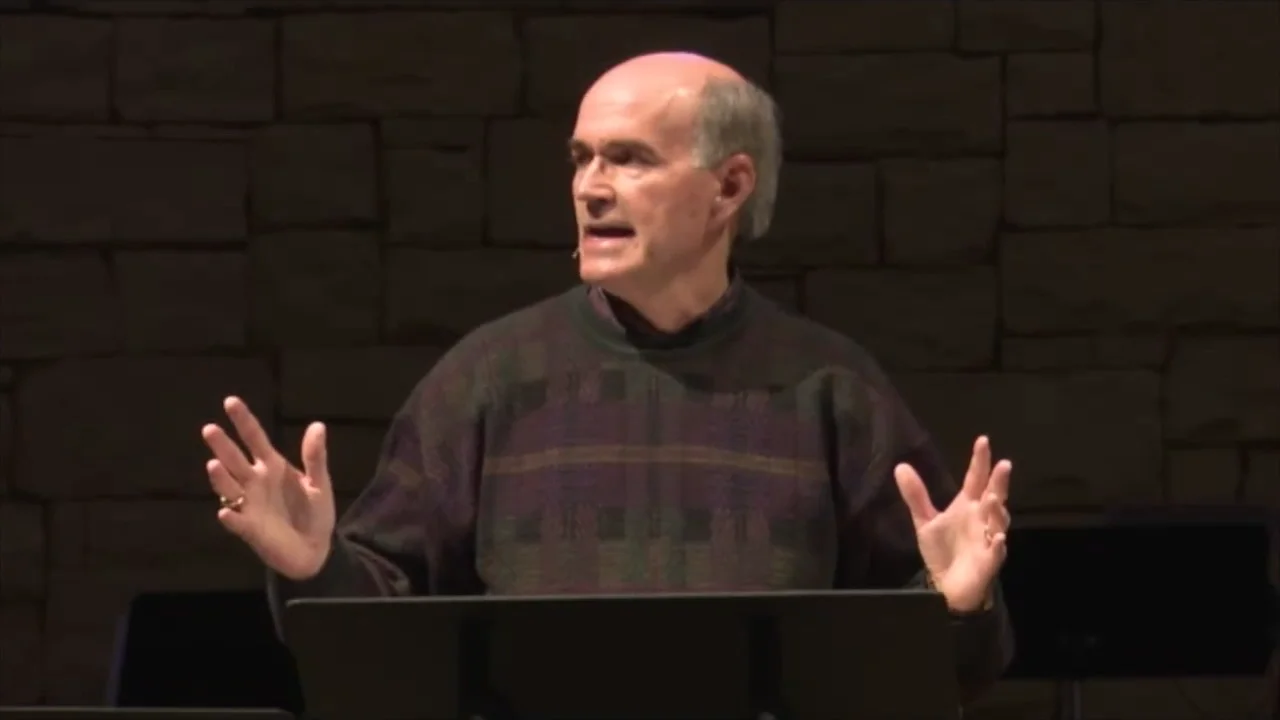 The Holy Spirit and You - Ron Jarrett on Vimeo