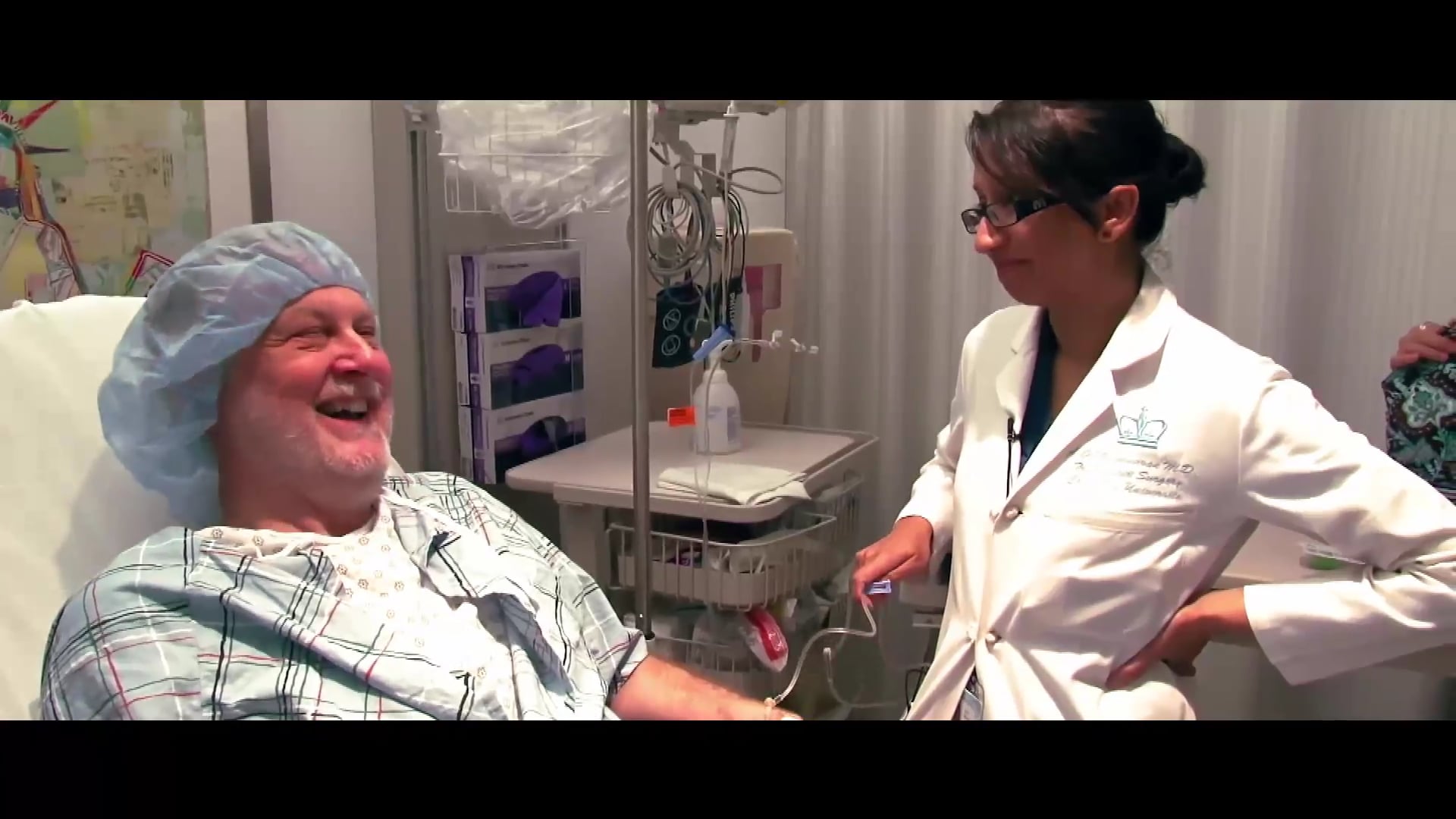 Welcome to NYP, Dr. Forese Intro on Vimeo