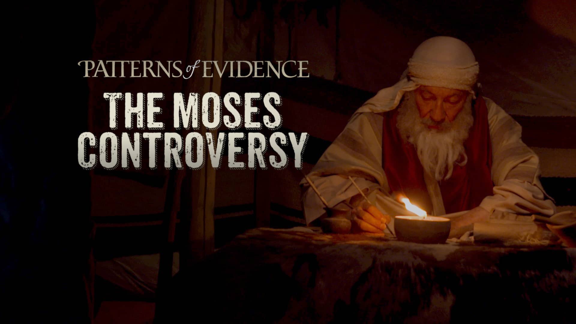 Patterns of Evidence: The Moses Controversy – Long Trailer on Vimeo