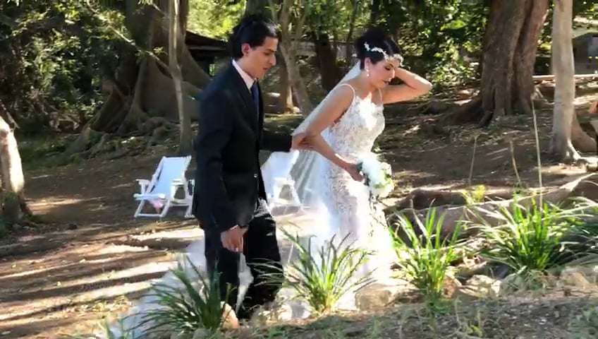 MARÍA MARÍA on Vimeo