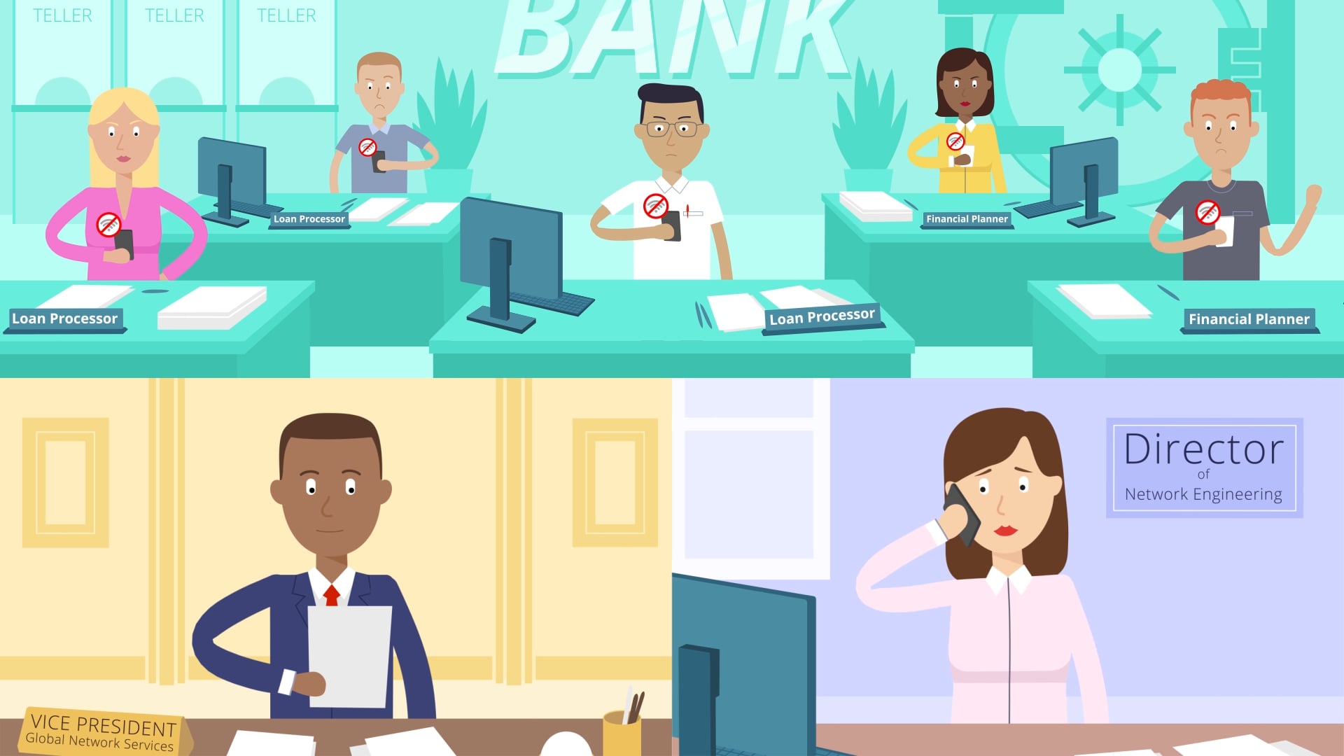 Q1 2019 Highlights - Comm-Works - Wireless Service on Vimeo