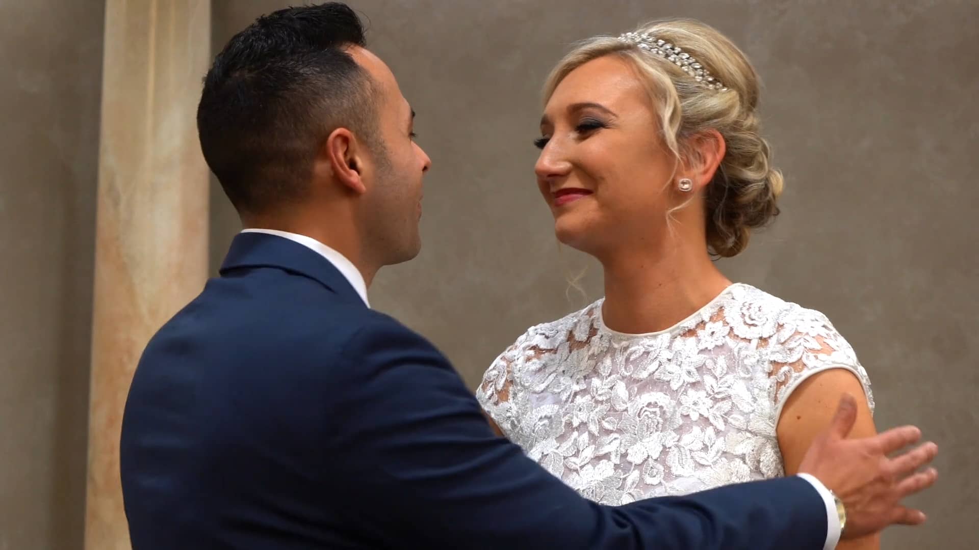 James & Chelsea Wedding Trailer on Vimeo