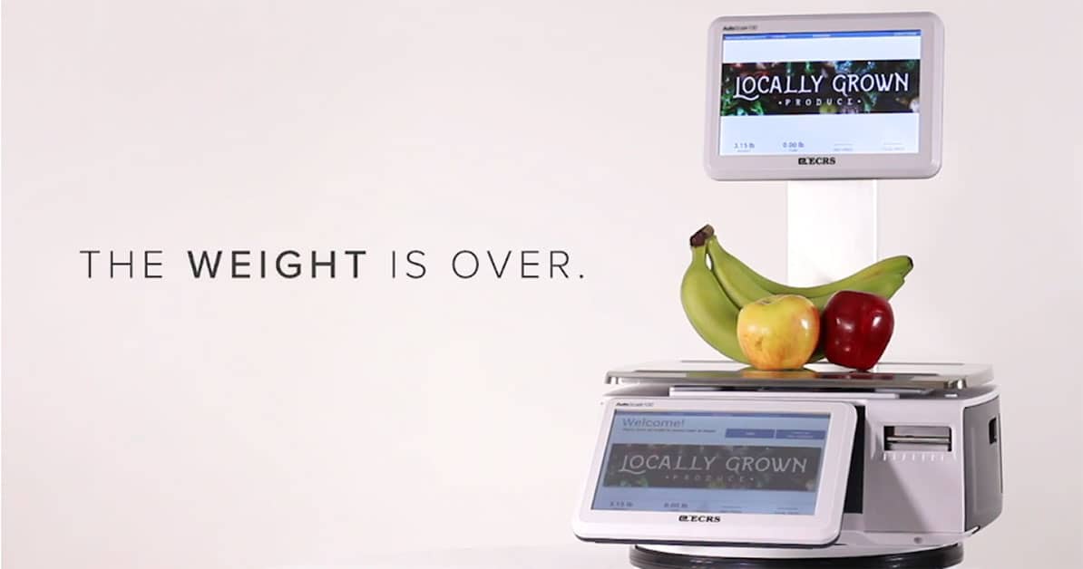 Introducing the ECRS AutoScale™ 100 on Vimeo