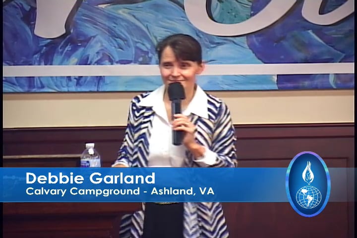 Debbie Garland - Freedom From The Spirit Of Python! (as011119) on Vimeo