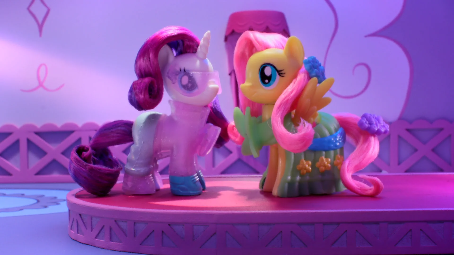 My Little Pony Short on Vimeo