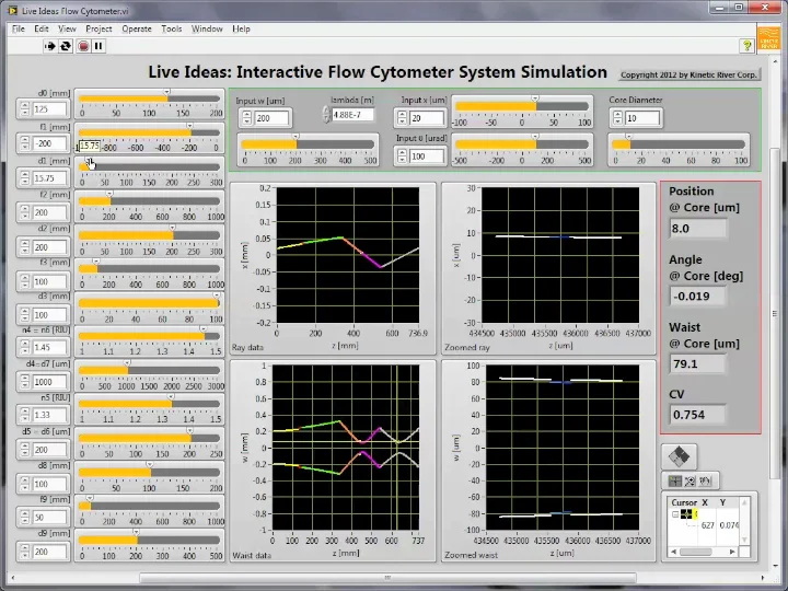 Interactive System Design on Vimeo
