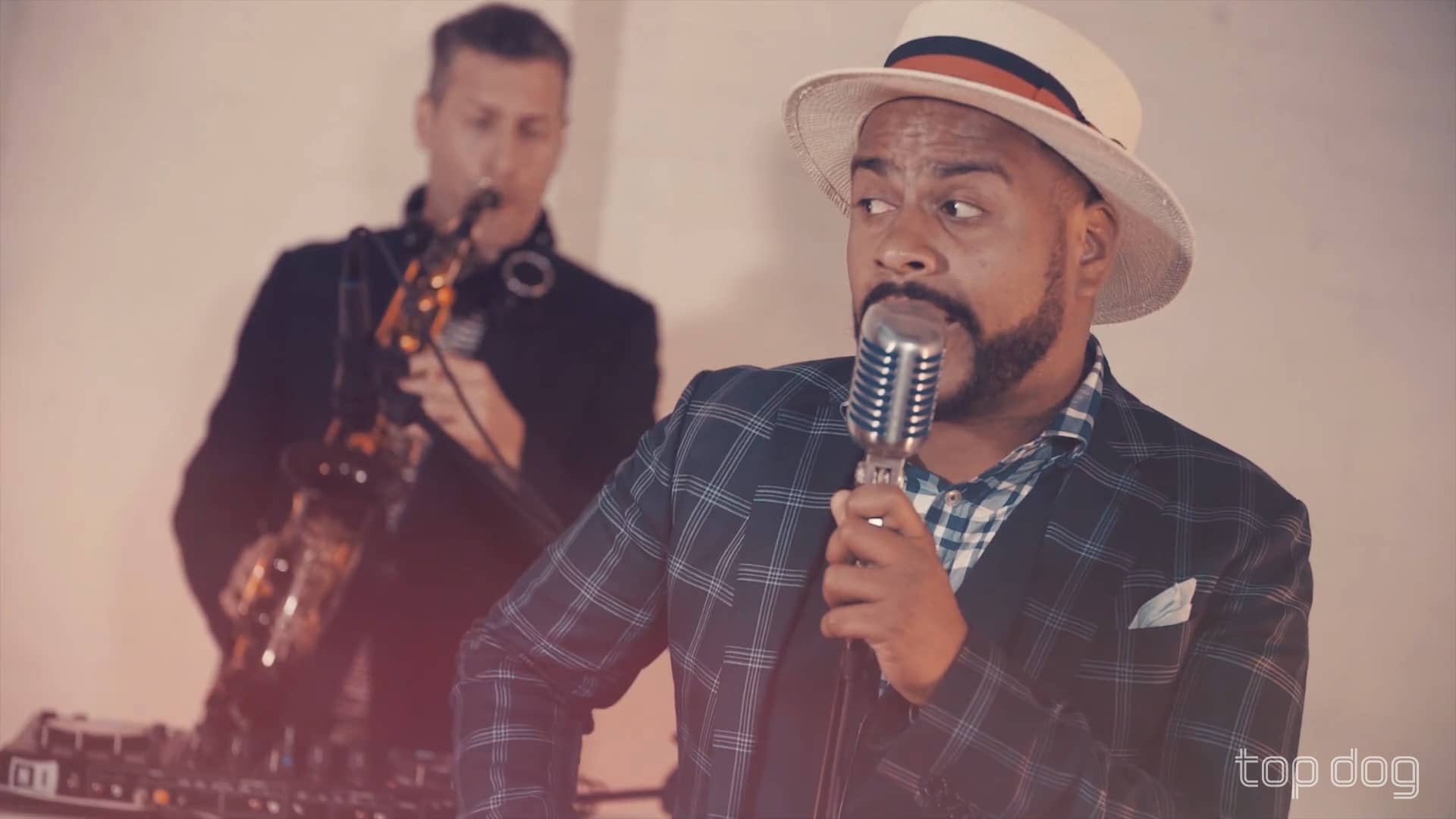 DJ Band - DJ / Sax Hybrid and Singer on Vimeo