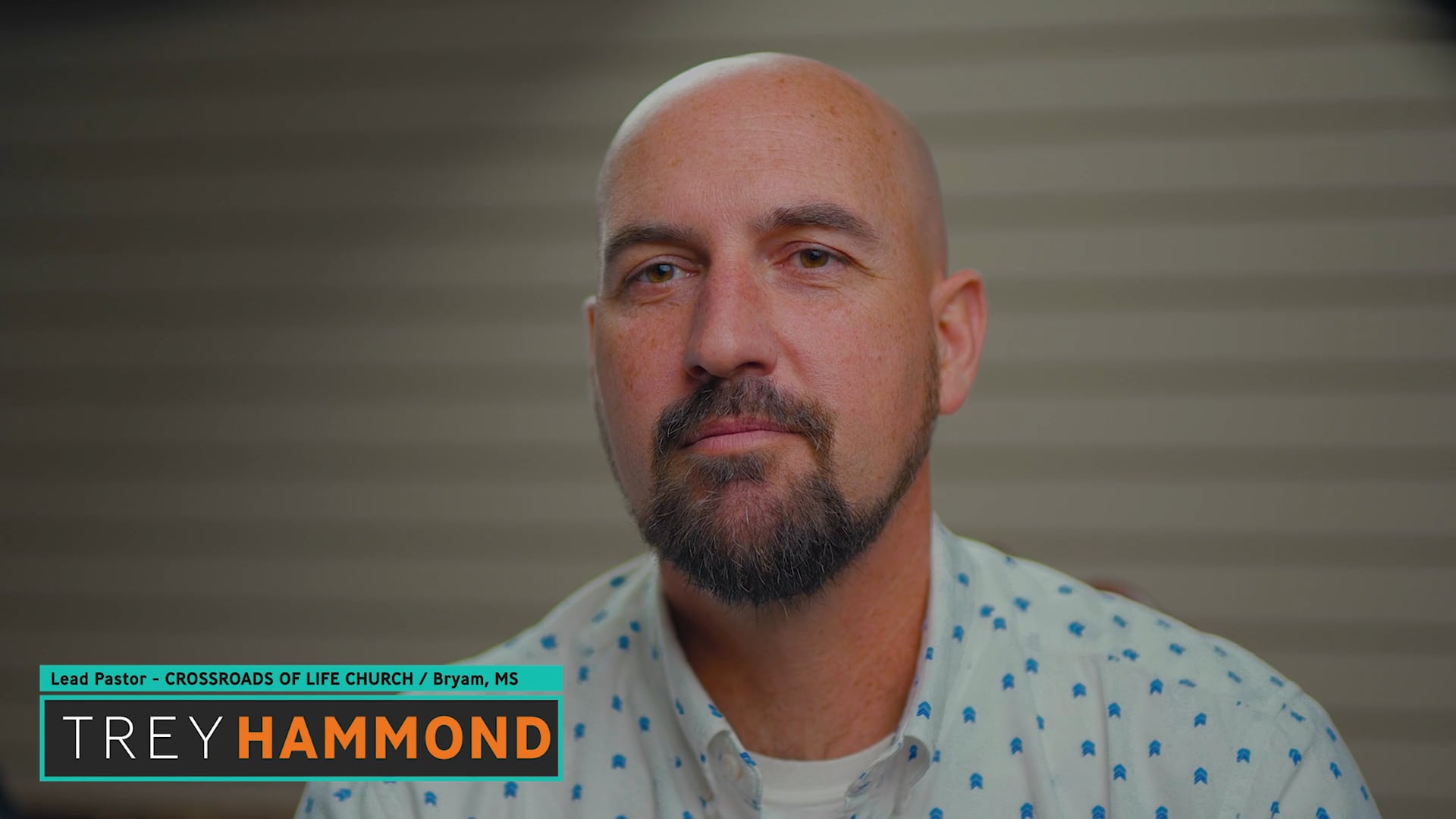 Trey Hammond on Vimeo