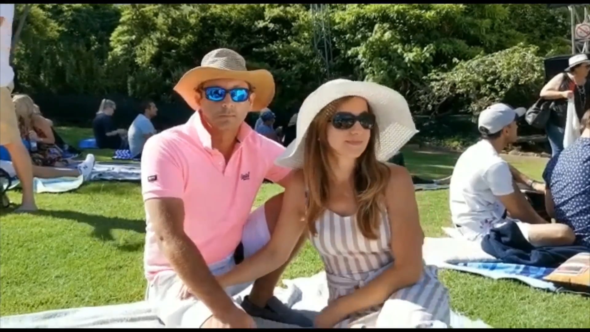 Goldfish Live at Kirstenbosch Gardens on Vimeo