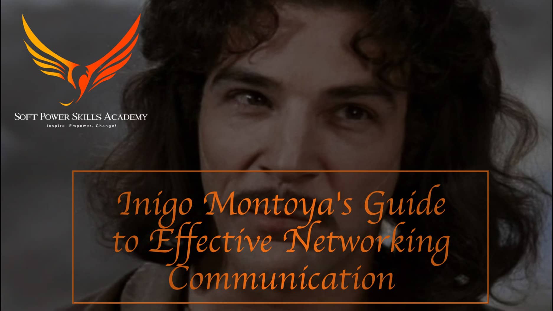 Inigo Montoya's Guide to Networking Communication on Vimeo