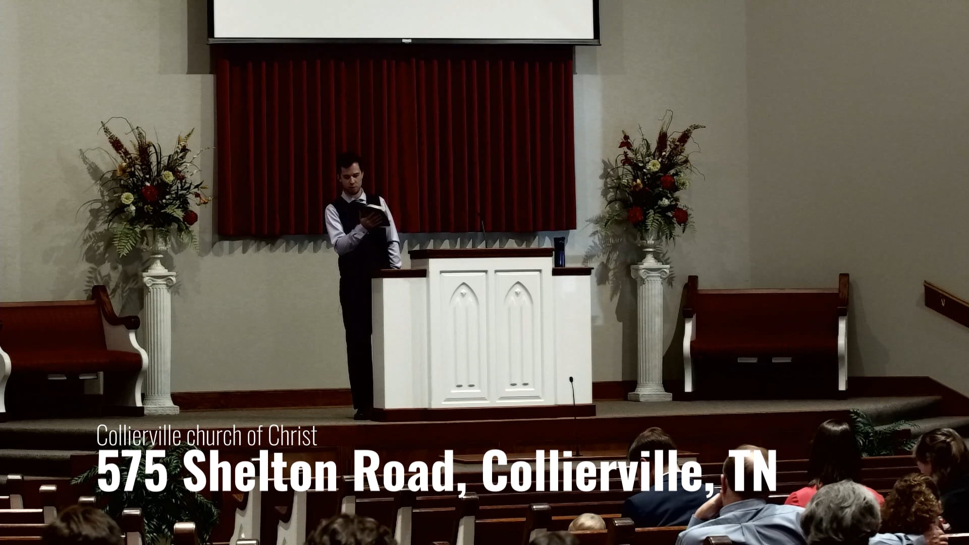 Steadfastness - Tim Boswell on Vimeo