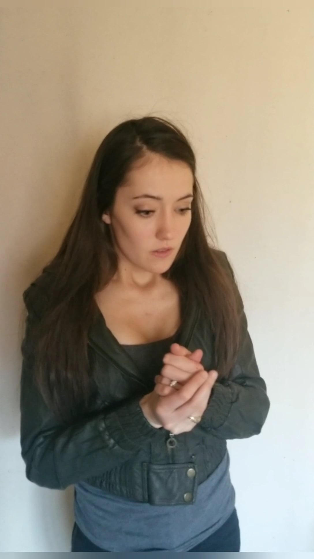 Victoria Bacon: Audition for Emily Black on Vimeo