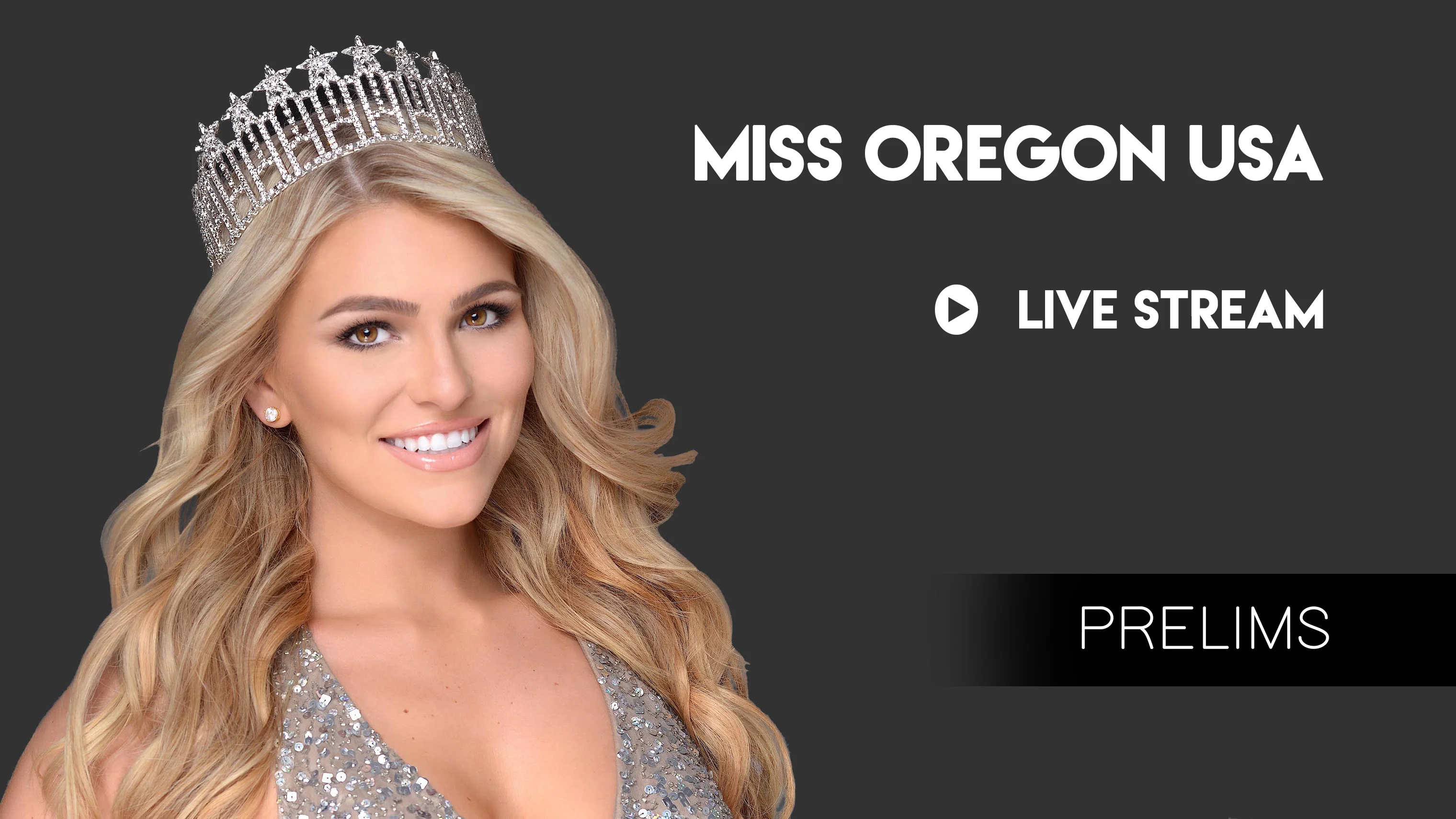 MISS OREGON USA LIVE - PRELIMS on Vimeo
