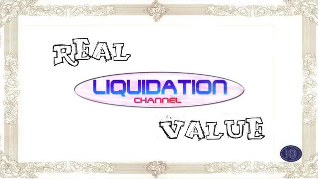 Liquidation Channel Spot - "Real Value" on Vimeo