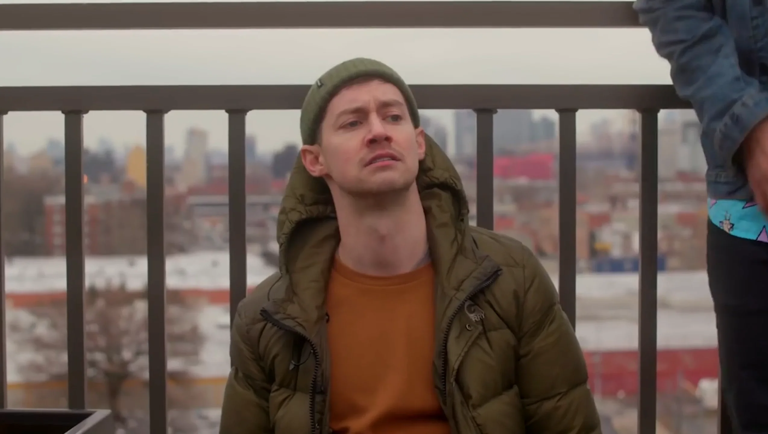 Chris Dwan Acting Reel 2019 on Vimeo