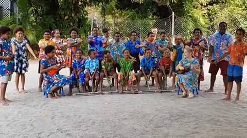 Tagai State College, Dauan Ngurpay Lag on Vimeo