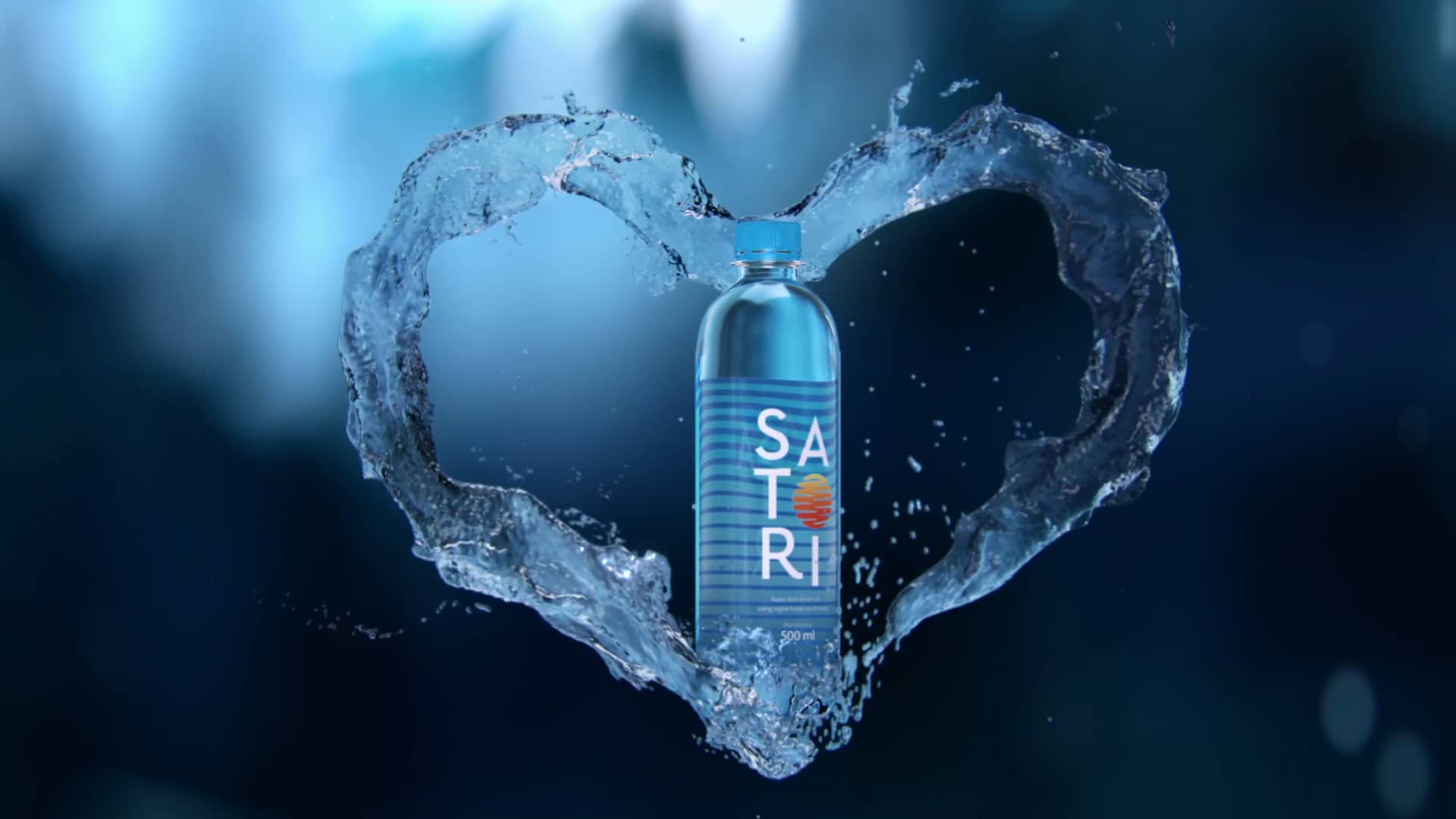 Satori Packaged Drinking Water on Vimeo