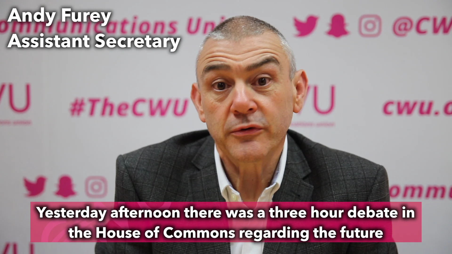 Andy Furey - Round up