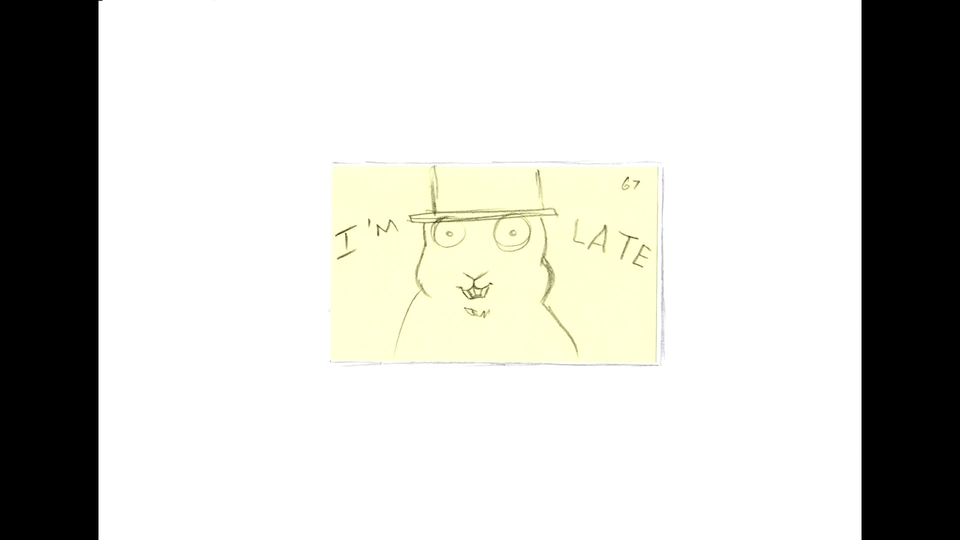 Post-it Note Animation on Vimeo