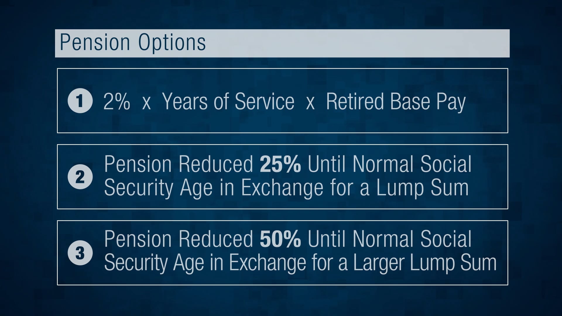 BRS Vs. Legacy System on Vimeo