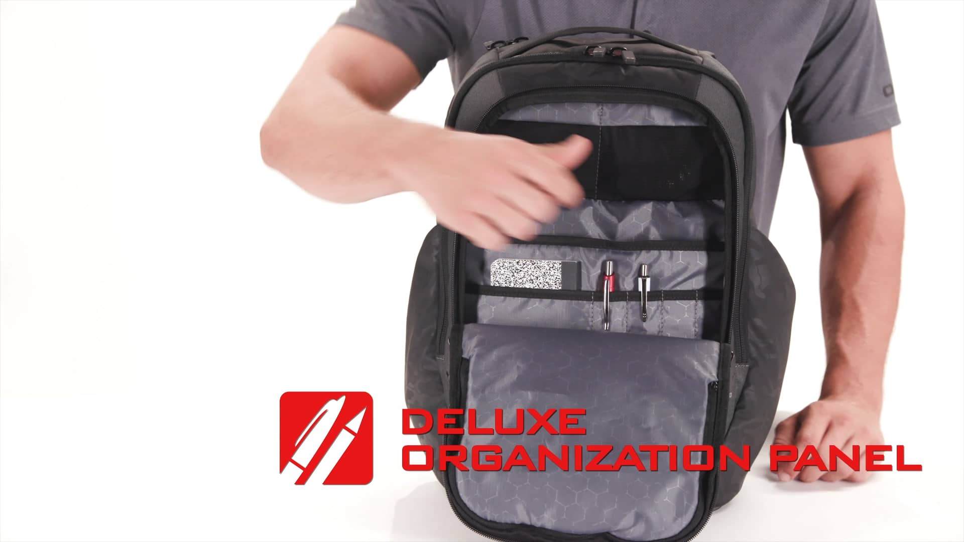 OGIO - Monolithic Pack 91004 on Vimeo