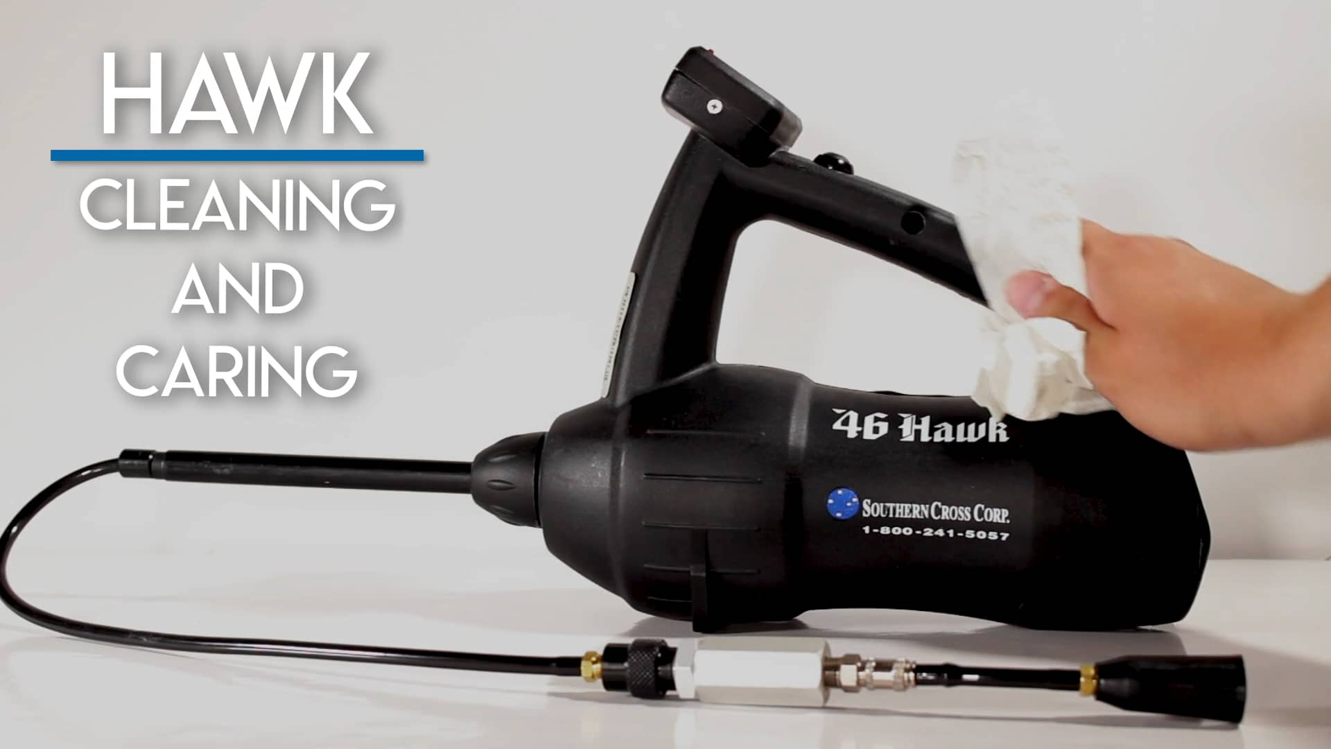 Hawk | Cleaning & Caring on Vimeo