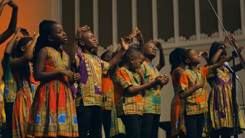 Sozo Choir Media Kit - Sozo Children