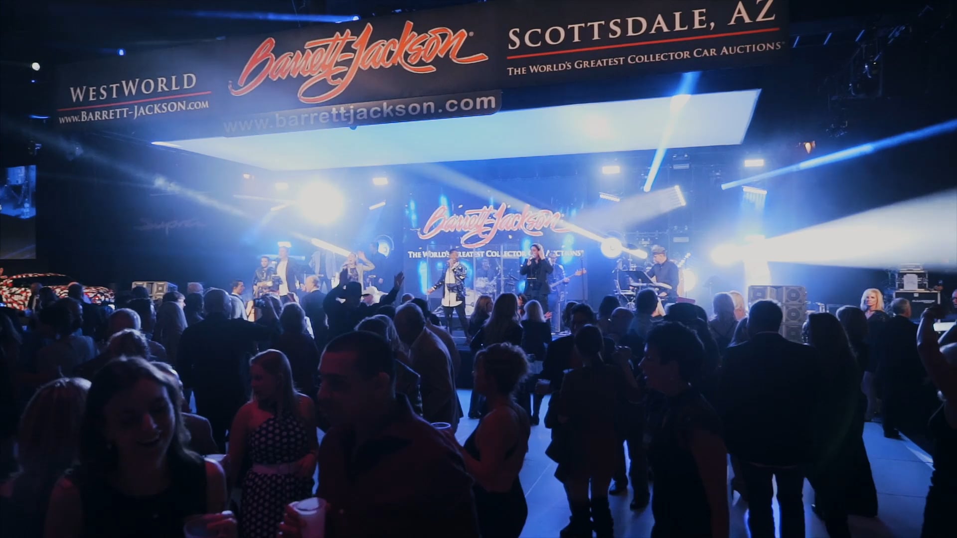 Scottsdale 2019 Opening Night Gala | Barrett-Jackson on Vimeo