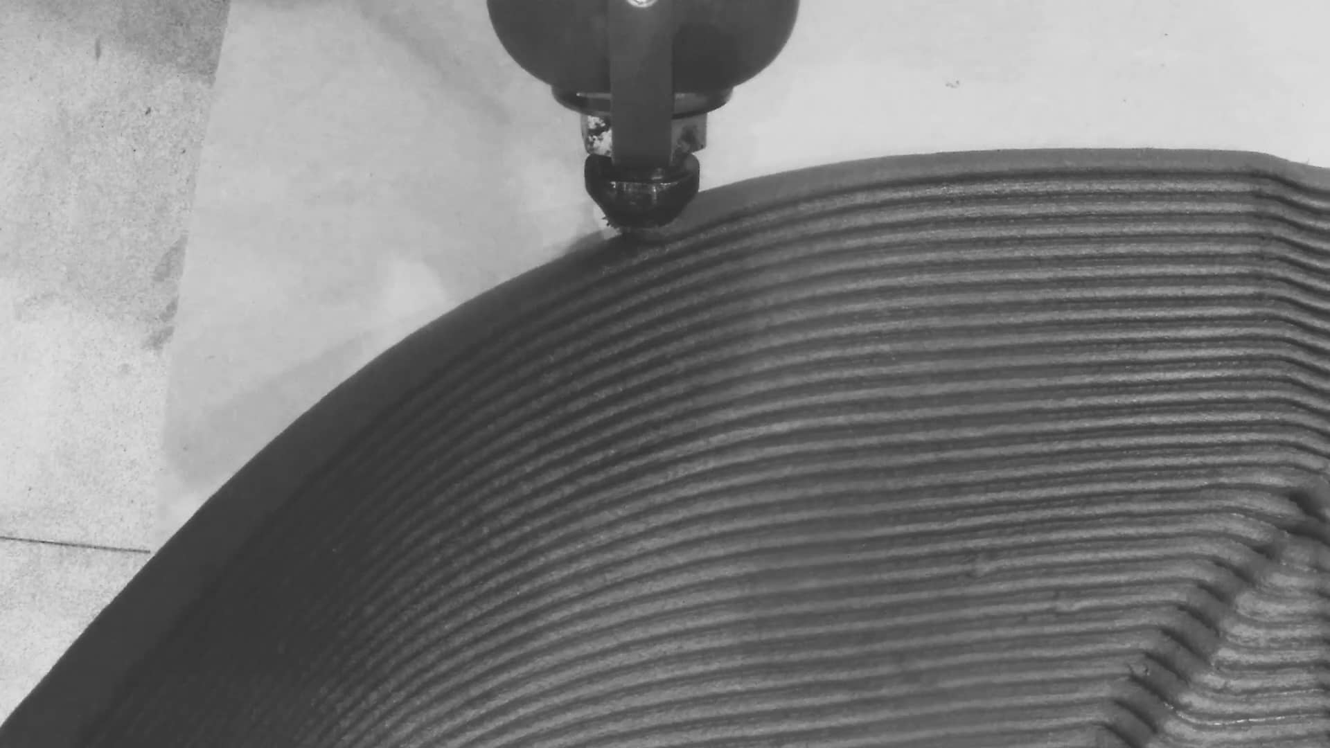 Robotic 3D printing with recycled plastics - timelapse on Vimeo