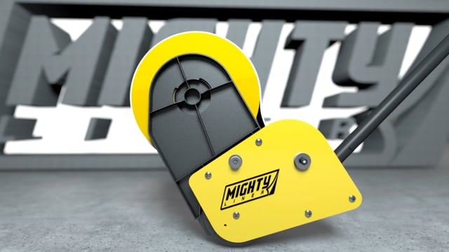 Mighty Line Floor Tape Launches New Safety Products- Stop Painting ...