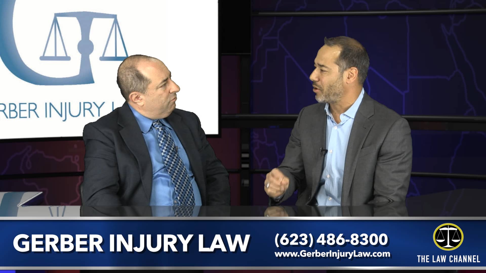 Gerber Injury Law - Segment 4 on Vimeo