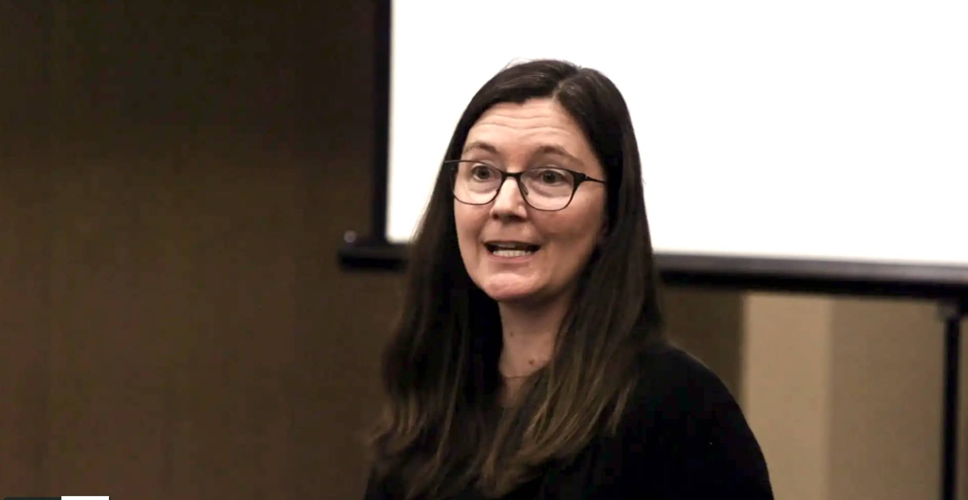 DR. SARAH ROBINSON-BERTONI CLIMATE FORUM on Vimeo