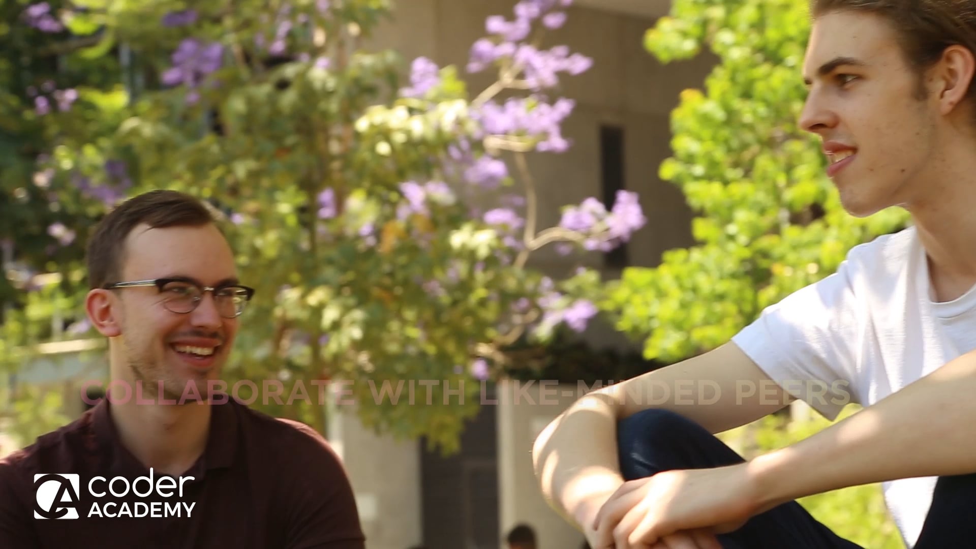 Collaborate: Meet Coder Academy's GenTech Bootcamp on Vimeo