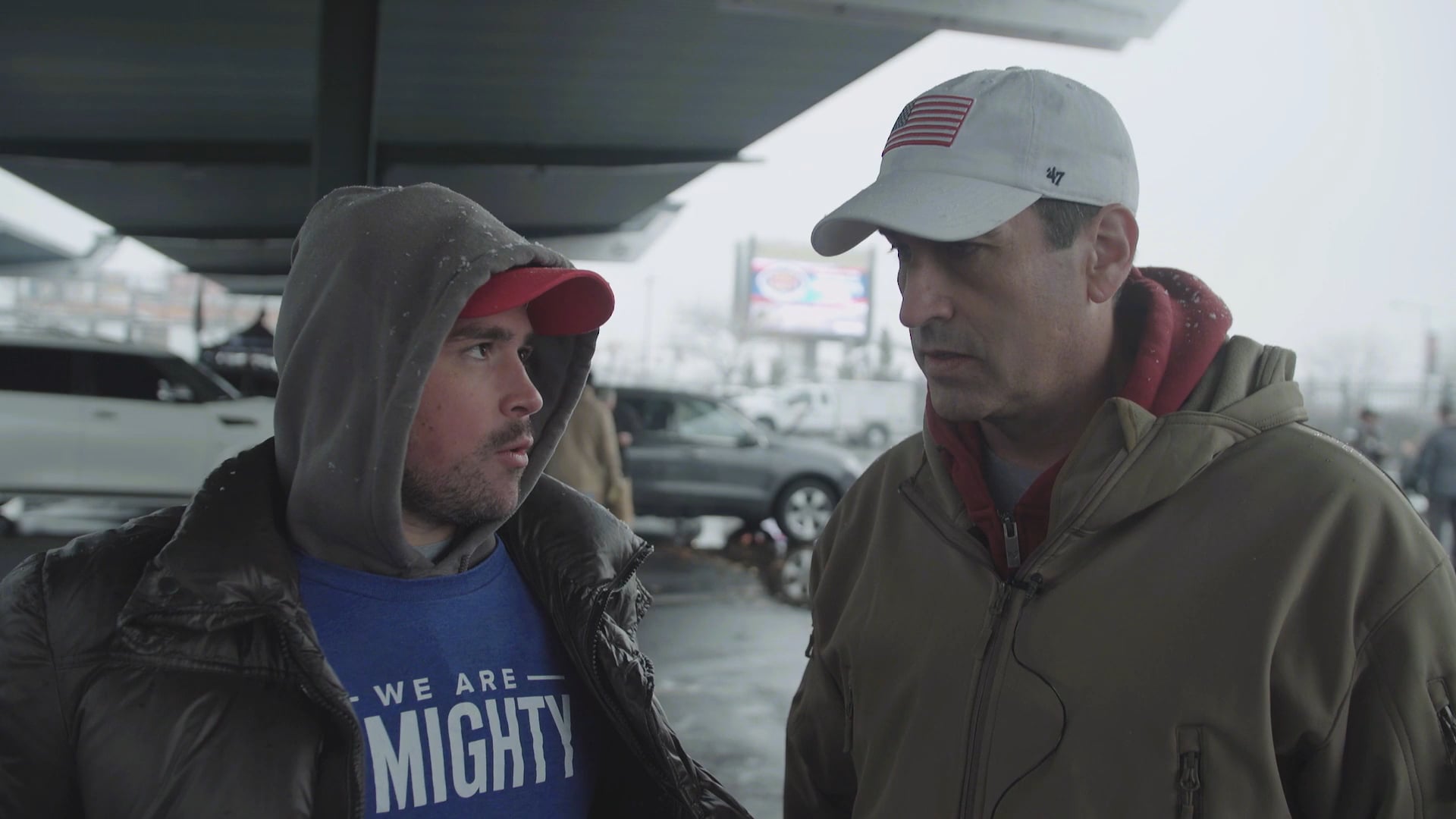 12 Strong - 12 Strong | Riggle Army/Navy Tailgate on Vimeo
