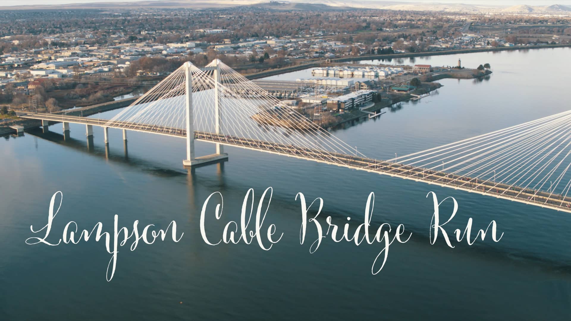 Lampson Cable Bridge Run 2018 on Vimeo