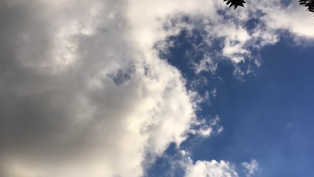 Fast Camera Clouds - Free video on Pixabay