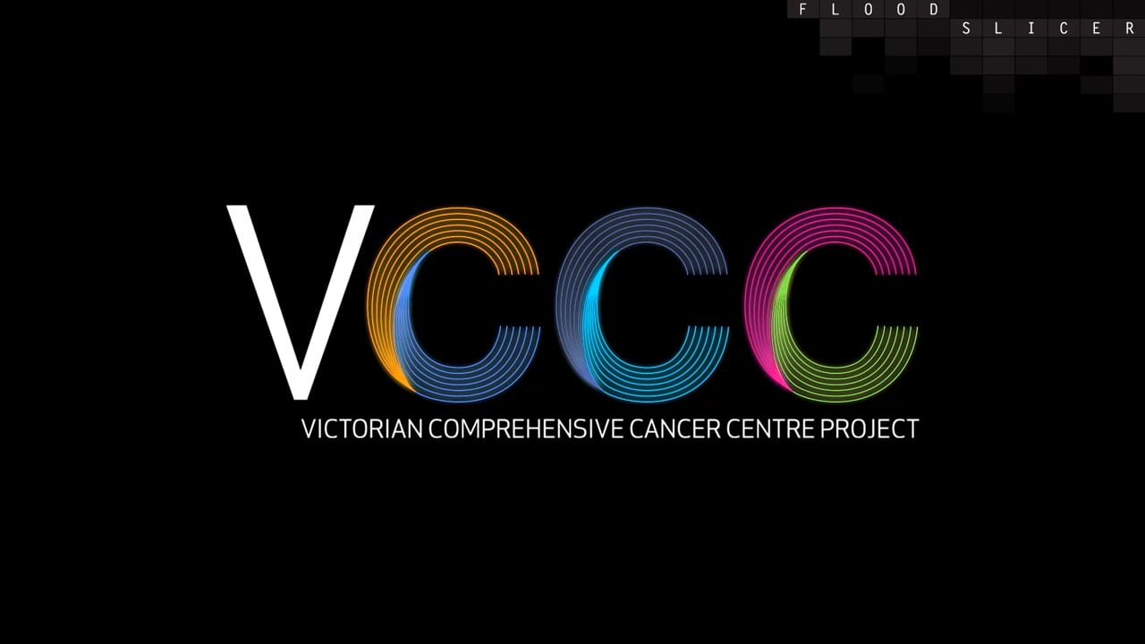 Victorian Comprehensive Cancer Centre on Vimeo
