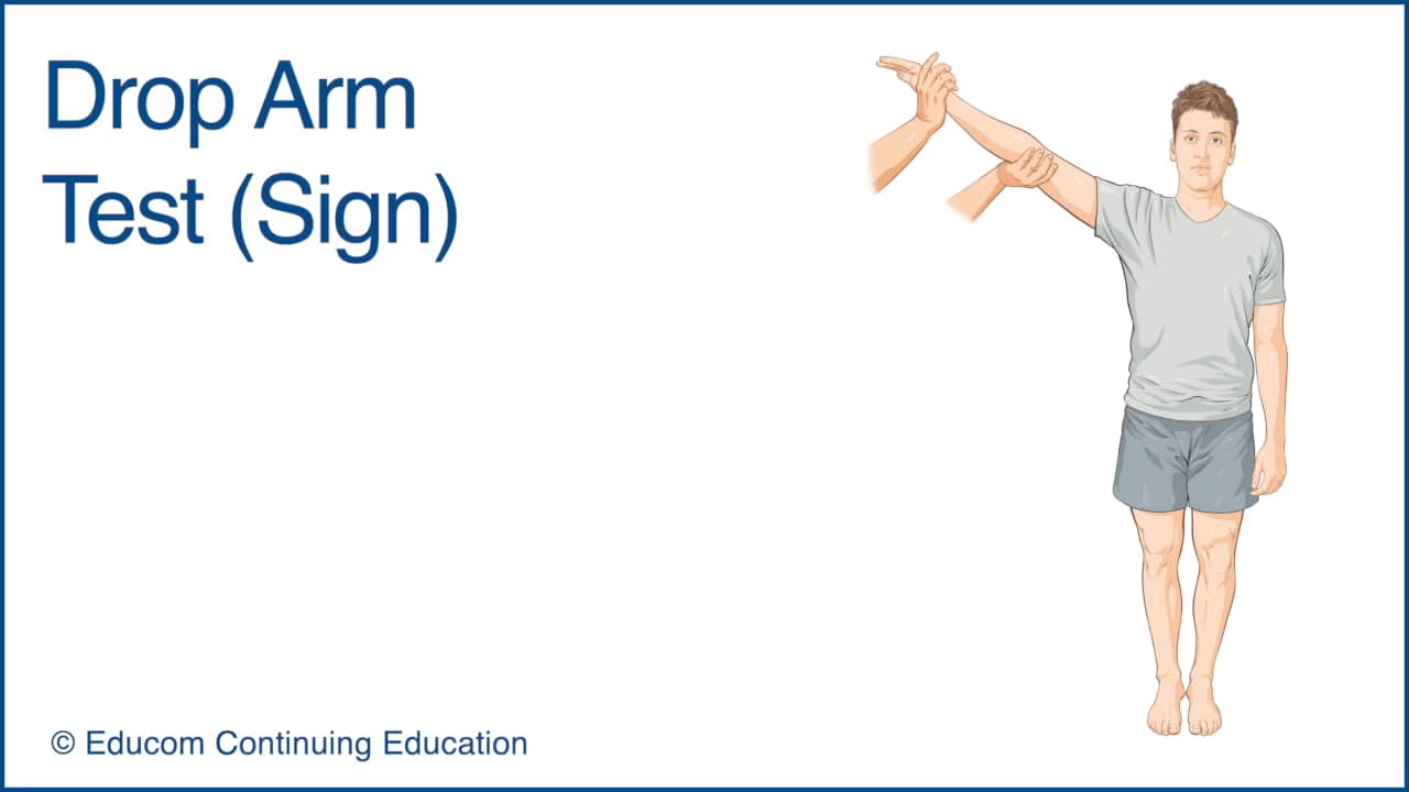 US-Drop Arm Test on Vimeo