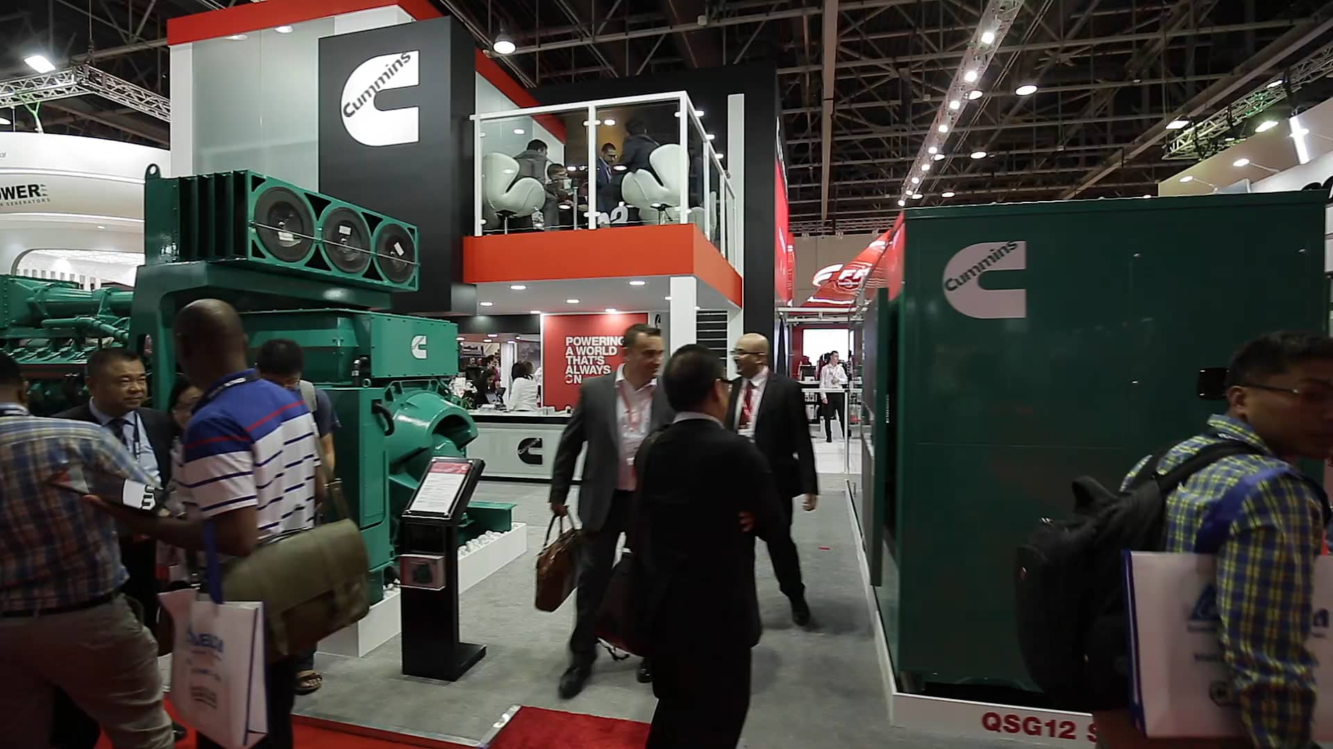 Cummins - Quantum T&T on Vimeo