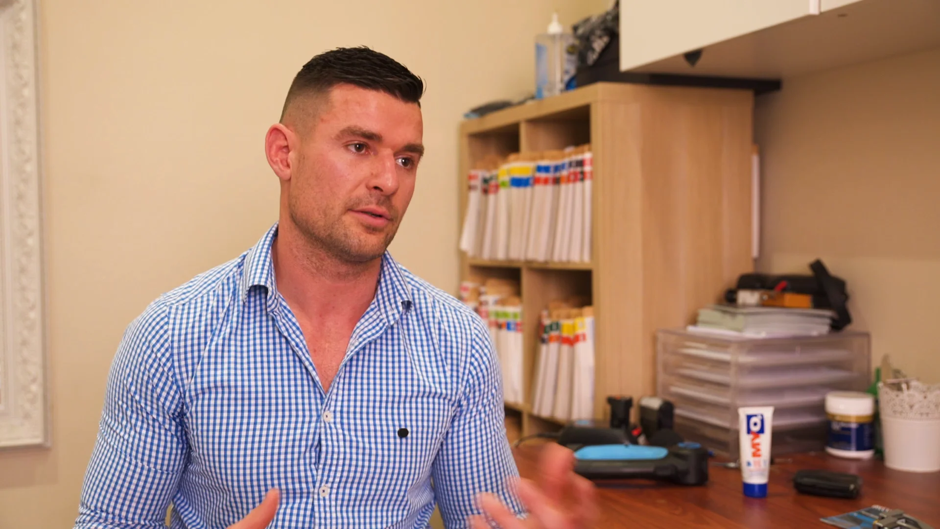 5- MAIN CAUSES or REASON to do chiro on Vimeo