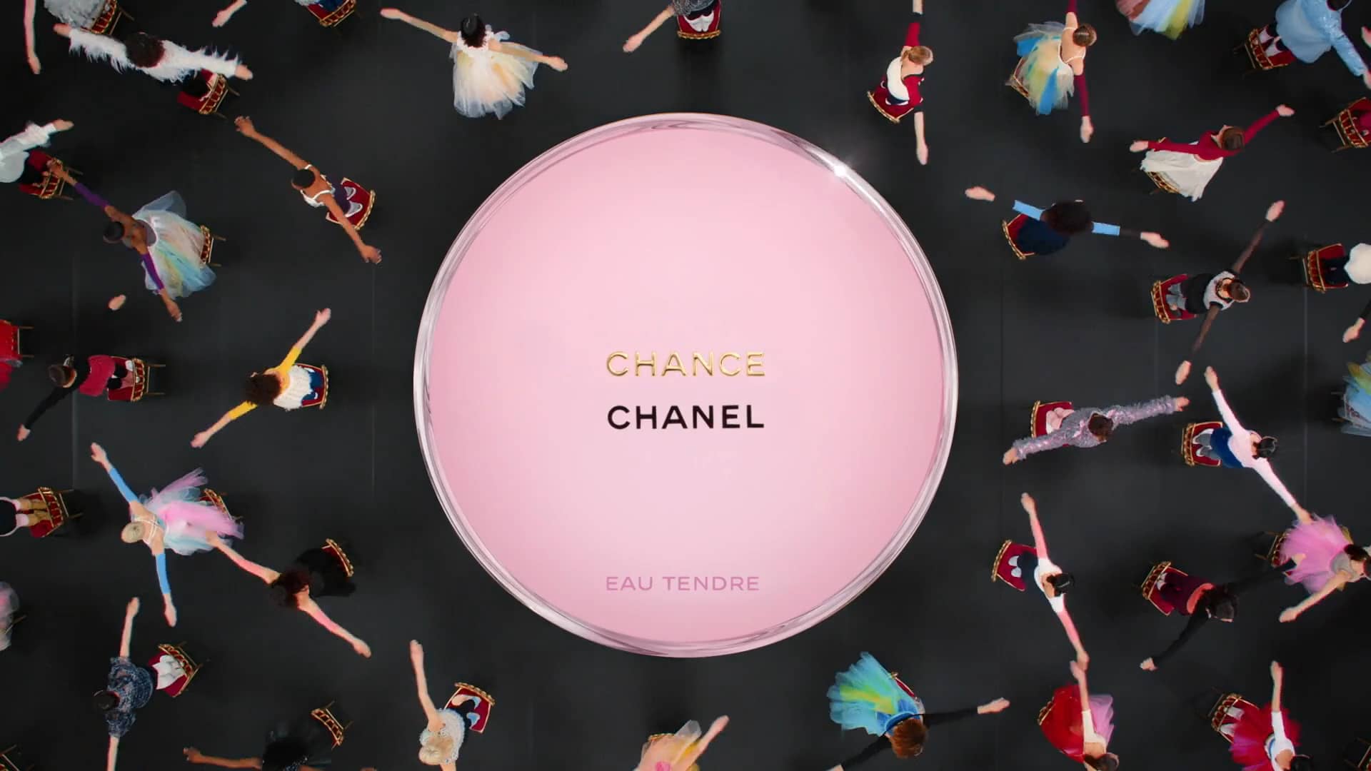 Chanel Chance "Take a new chance" on Vimeo
