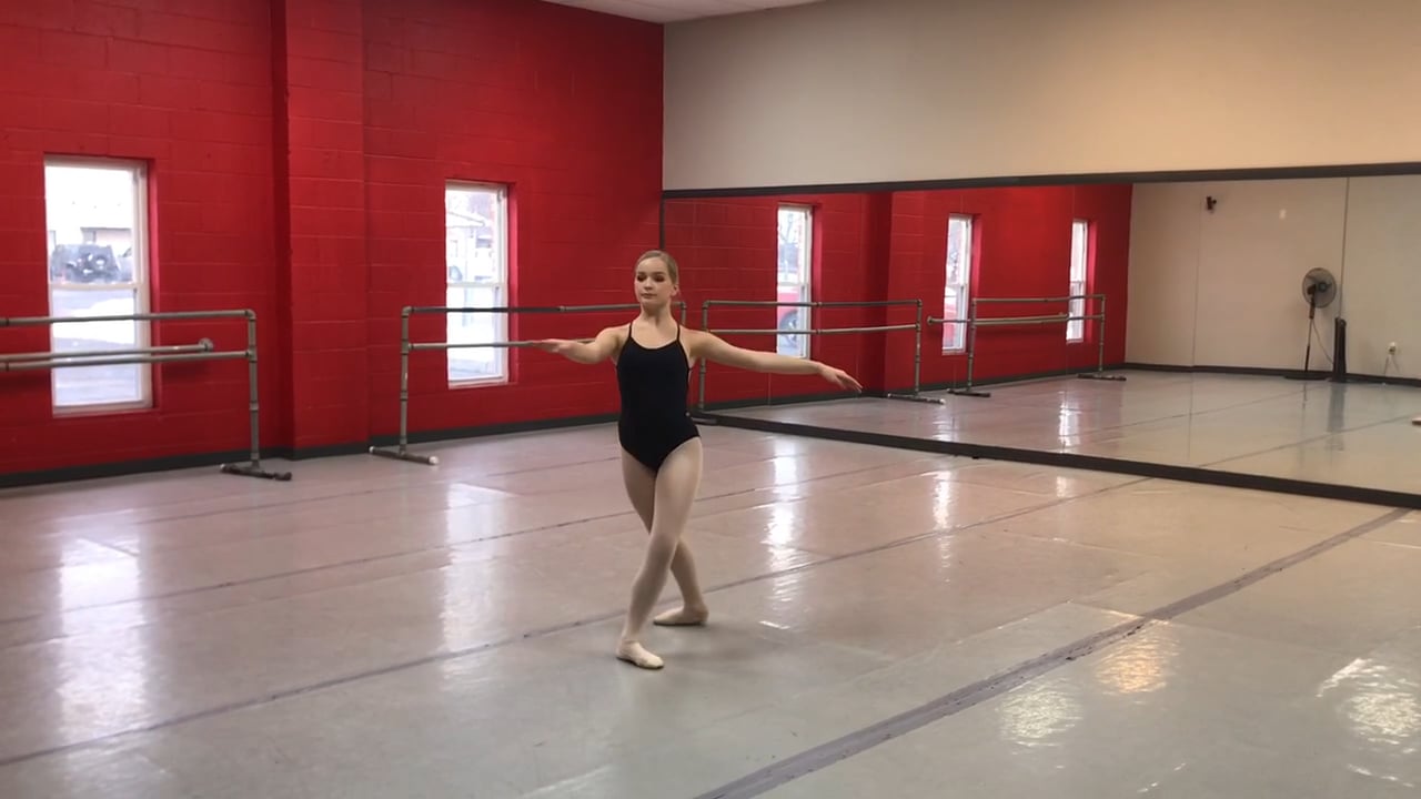 Morgan Ranney University of Arizona School of Dance on Vimeo