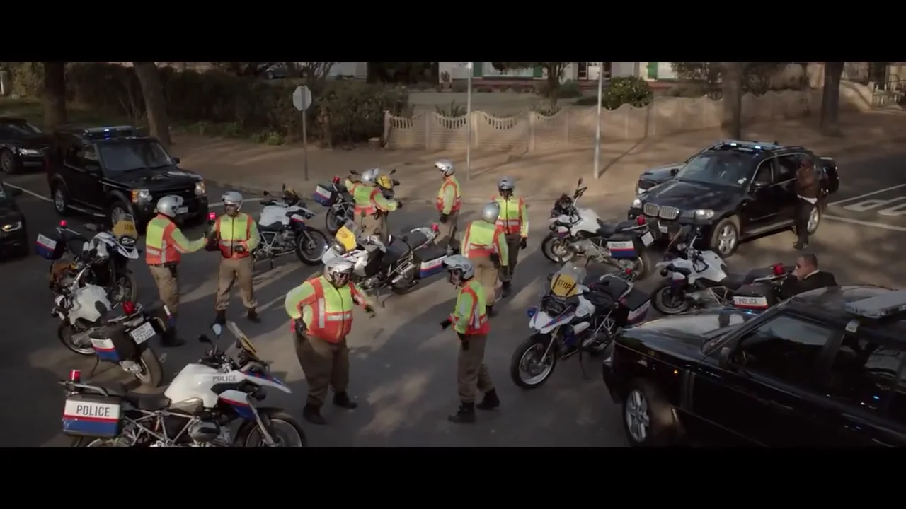 KG_Nando’s Blue Light Brigade on Vimeo