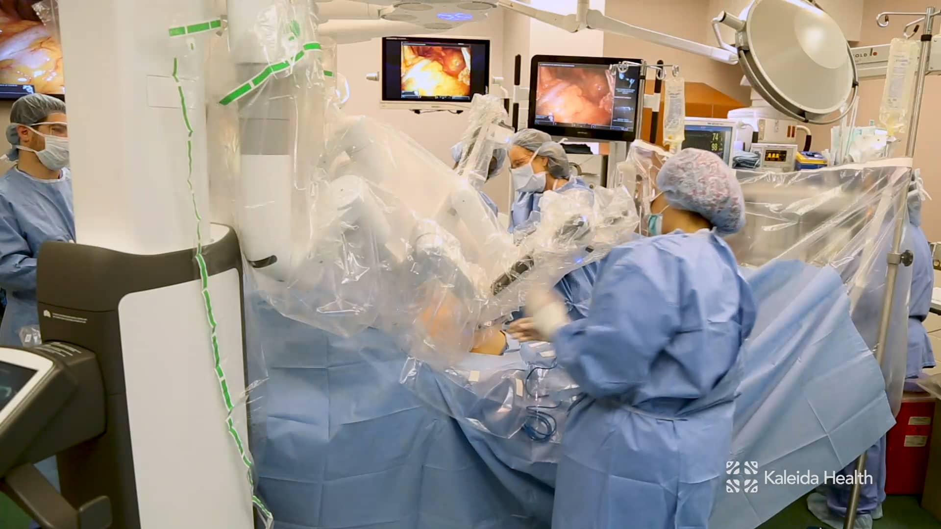 Robotic Surgery - Urogynecology on Vimeo