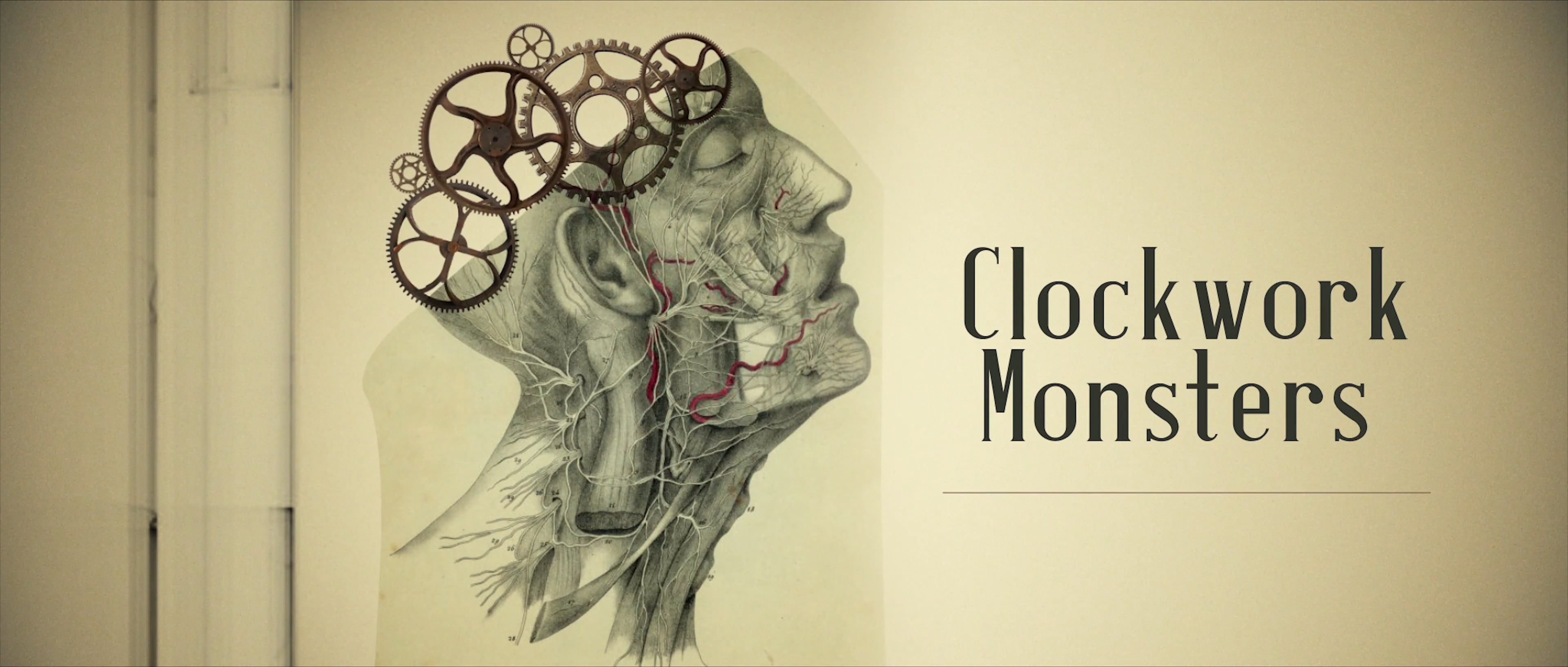 Clockwork Monsters : The Art and Automata of Thomas J. Kuntz on Vimeo