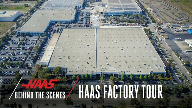 Promotional Videos - Haas Automation UK