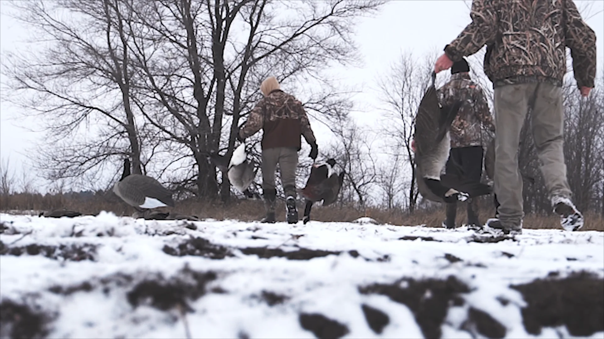 Mashed Potato Field Hunt on Vimeo