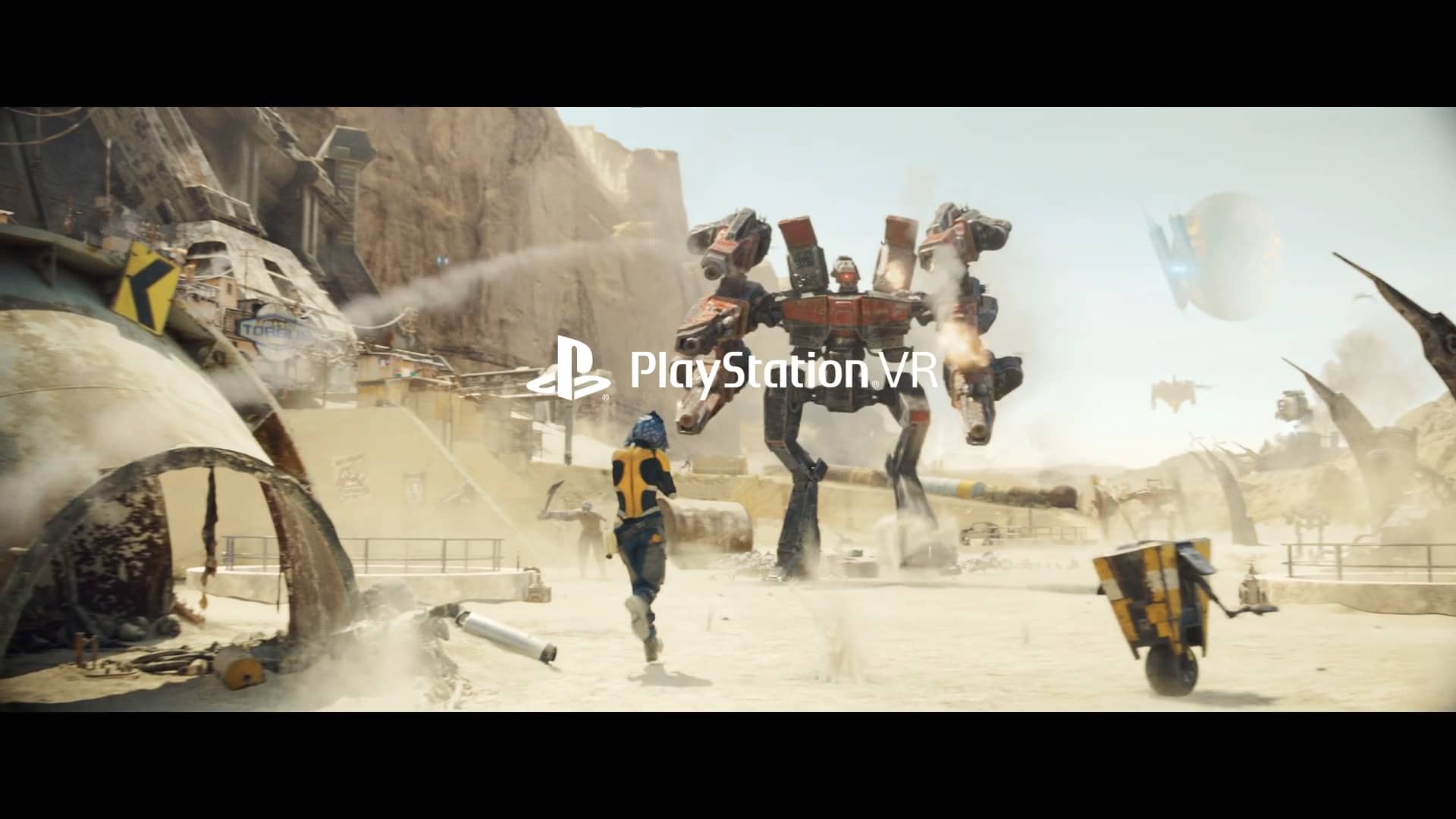 Playstation 'Shall We Dance' Reel & Breakdown on Vimeo